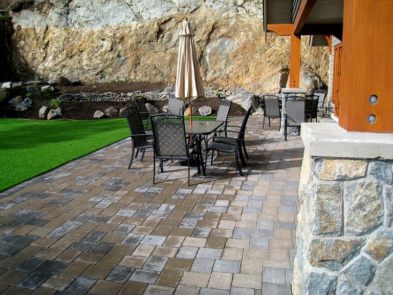 Patios - Rooster Brick